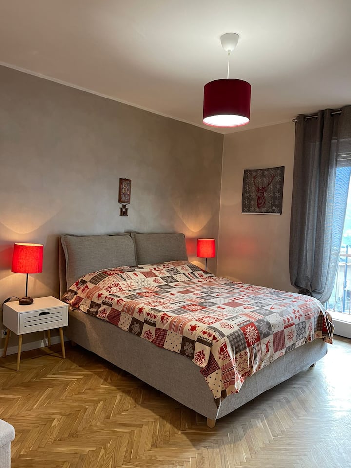 Maison Solange Saint Vincent - Champoluc