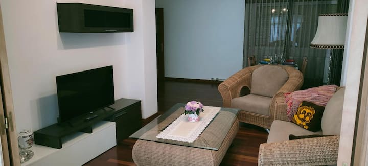 Apartamento En Centro De Monforte - Monforte de Lemos