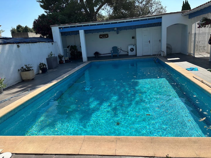 Villa Tarascon - Beaucaire