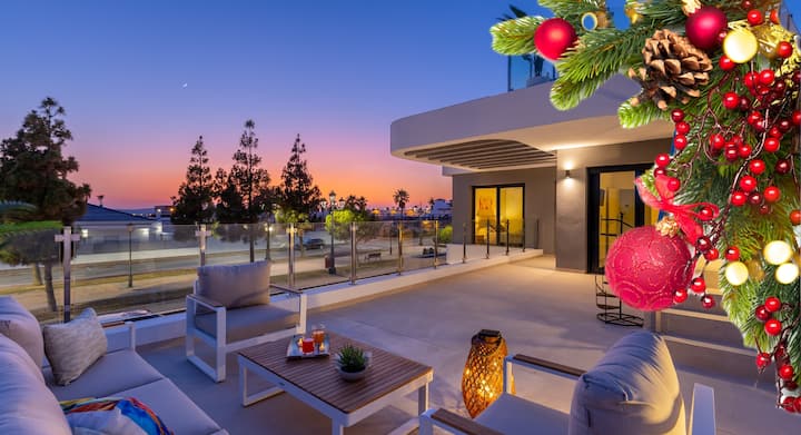 Dreamscape Villa By Fidalsa - Los Alcázares