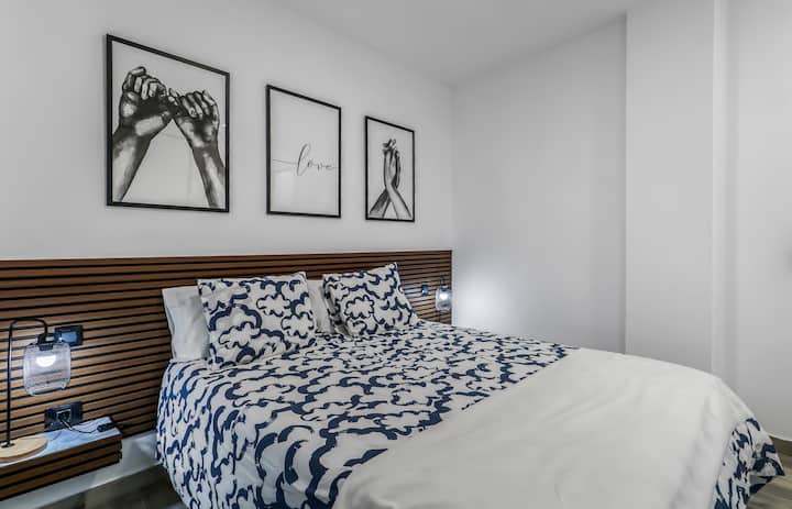 2 Santa Cruz Kiko Residences - Santa Cruz de Ténérife