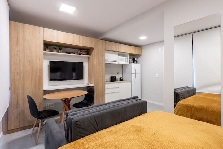 Jp Yellow - By Likehome - Porto Alegre