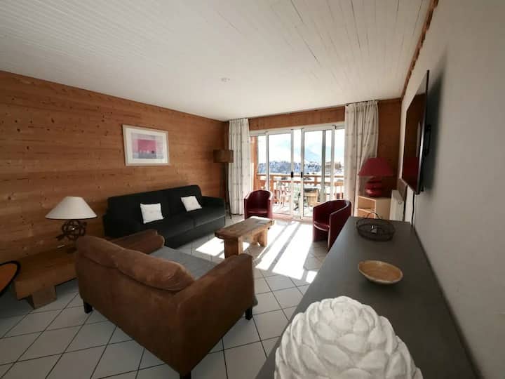 Appartement Choucas - L'Alpe d'Huez