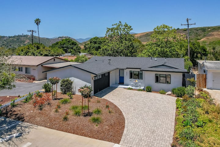 Mesa Breeze - Easy Breezy On The Mesa - Santa Bárbara, CA
