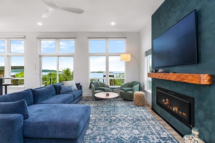 Stonegrove Residence - Birch Bay, WA