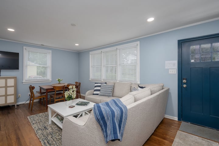 Cozy 3-bedroom Retreat In Charming Beaufort, Sc - Beaufort, SC