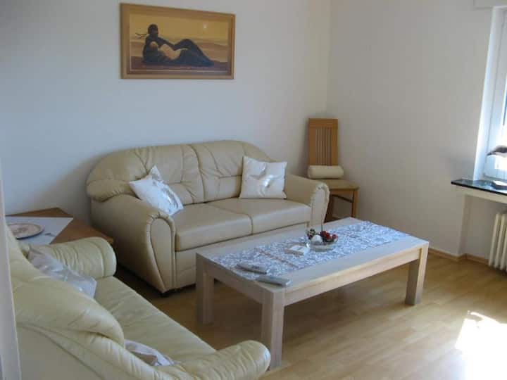 Ferienwohnung Prior - Bad Emstal