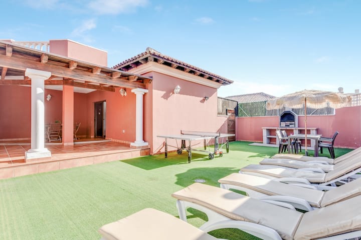 Villa Don Rodrigo - El Cotillo