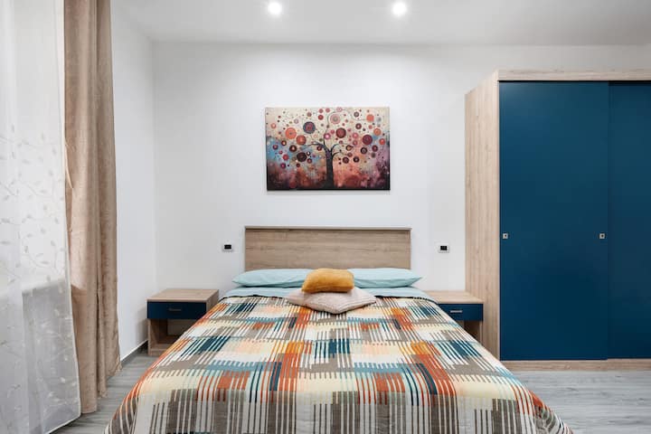 Etruria Salerno Two Apartments - Salerno