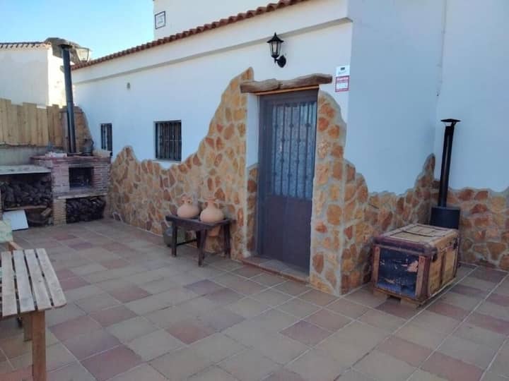 Cueva Picoesquina - Guadix