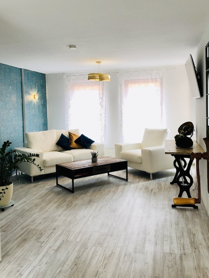 Appartment 'Am Kütertor' - Hanse - Stralsund
