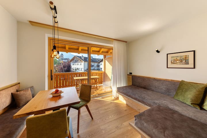 Studio Apartment Bozen - Pozza di Fassa