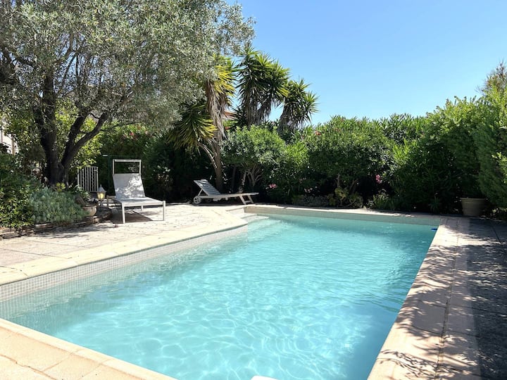 Maison Bormes-les-mimosas, 5 Pièces, 8 Pers. - Le Lavandou