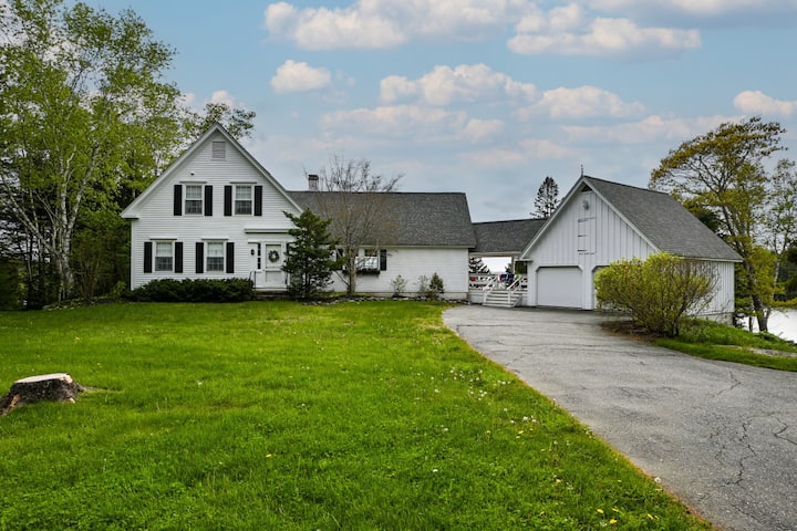 The Patch House By Sea Maine - Boothbay Harbor, ME