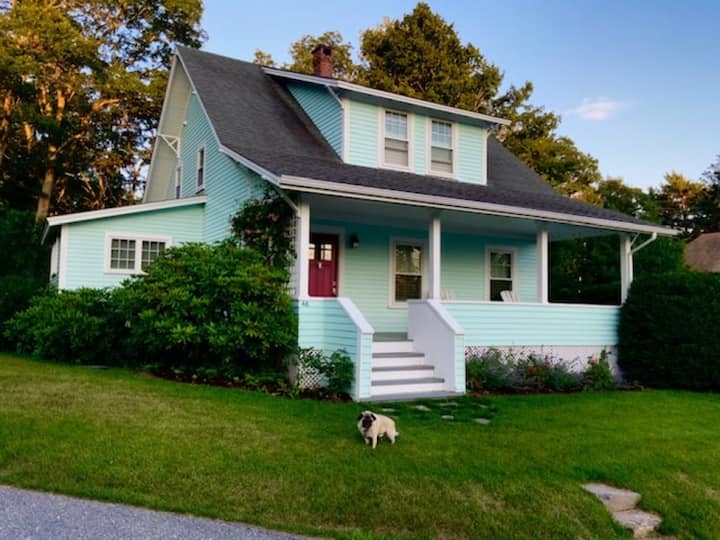 Mint Julep – Coastal Charm In Boothbay Harbor - Boothbay Harbor, ME