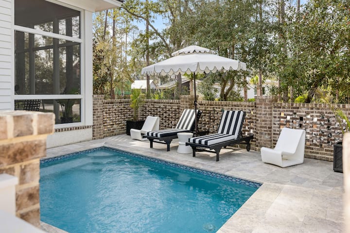 The Orchid House - Luxurious Getaway - ブラフトン, SC