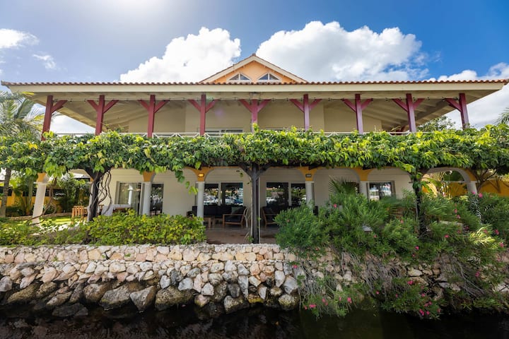 Spanish Water Marina | Triple Penthouse - Curaçao