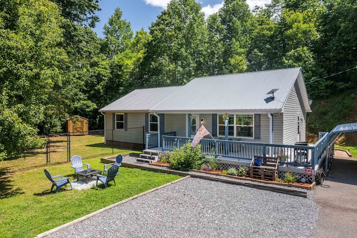 Sweet Haven - Cherokee, NC