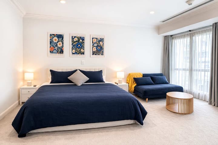 Heritage Tower Studio Near Skycity & Waterfront - Auckland