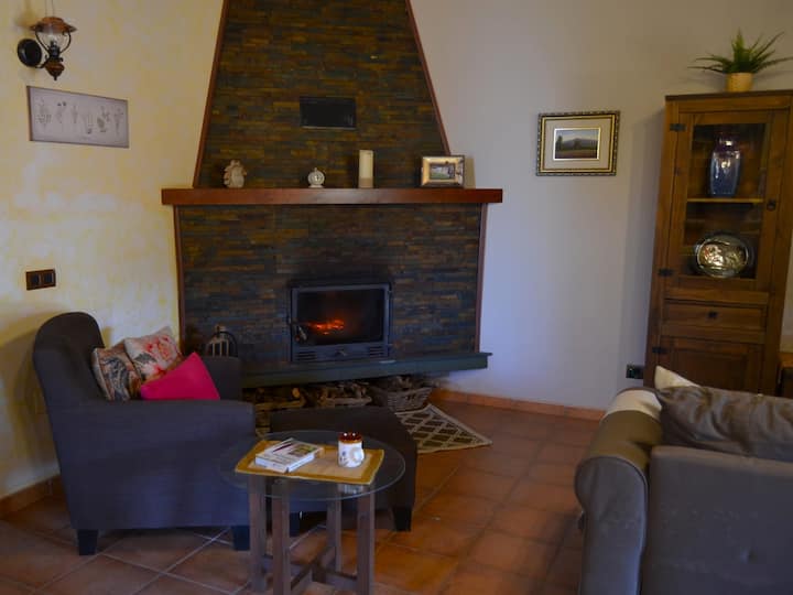 Maison à Valleseco Près Doramas - Gran Canaria