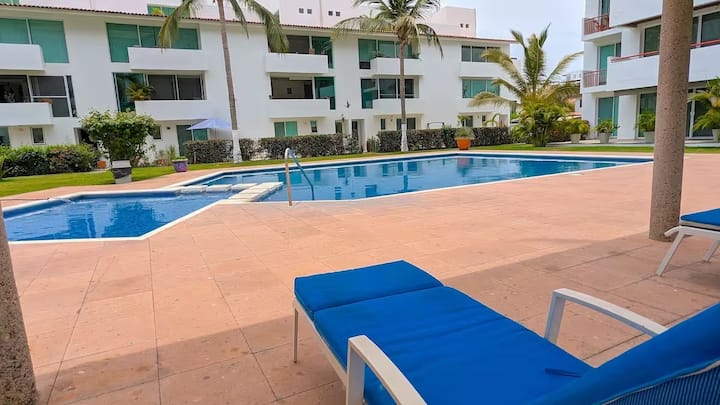 Cozy Studio, Great Amenities In Versalles-fluvial - Puerto Vallarta
