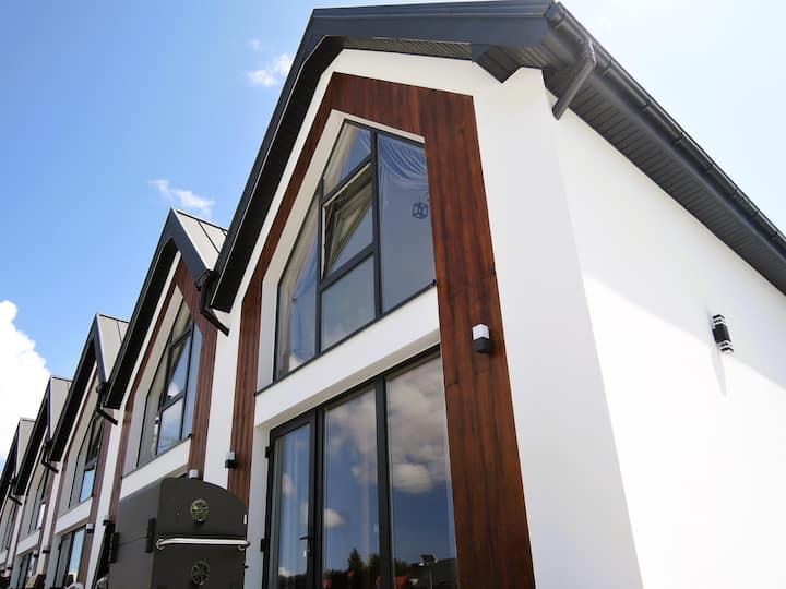 Nouvelles Maisons De Vacances Pour 7 P. Niechorze - Niechorze