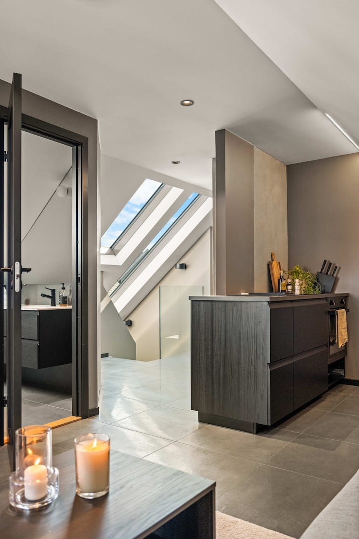Stylish Loft On Bakarøy - Viken