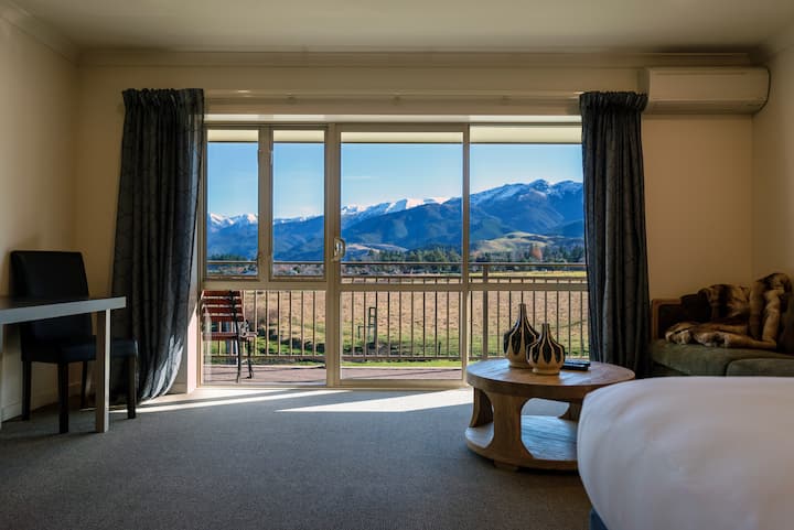Deluxe Studio - Adults Only - Hanmer Springs