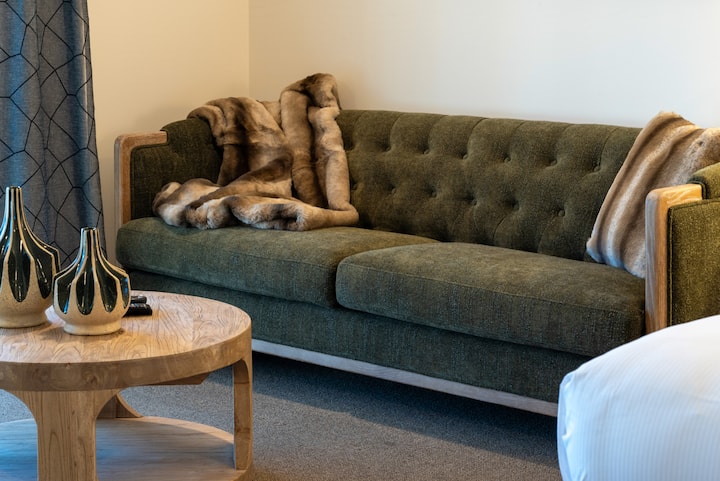Deluxe Studio - Adults Only - Hanmer Springs