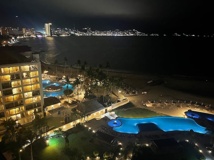 Bayfront Balcony, Walk To Boardwalk, Shops - Mexico
