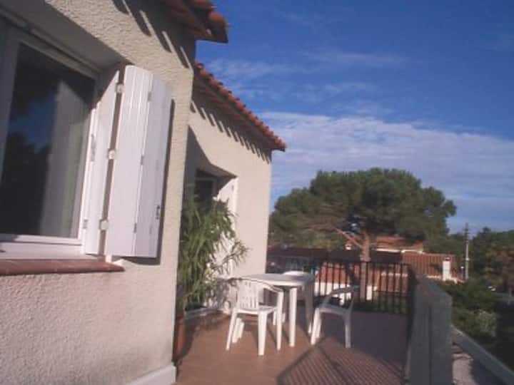 Appartement Argelès-sur-mer, 4 Pièces, 7 Pers. - Argelès-sur-Mer