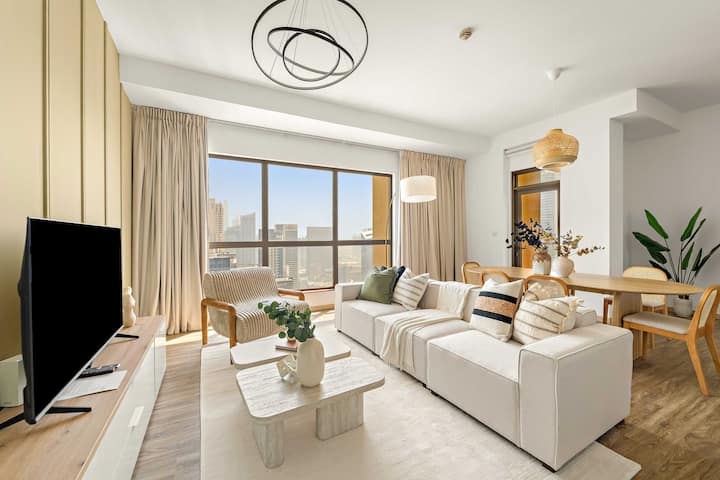 Silkhaus 2br | Jbr Near Beach & Dubai Marina - Dubai Marina