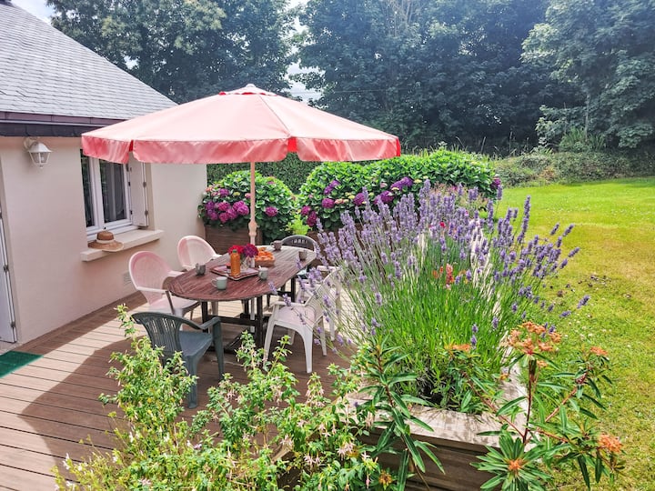 Le Brieux By Interhome - Quimper