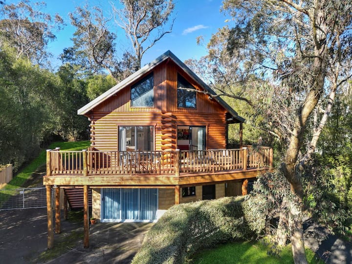 Treetop Escape - Katoomba