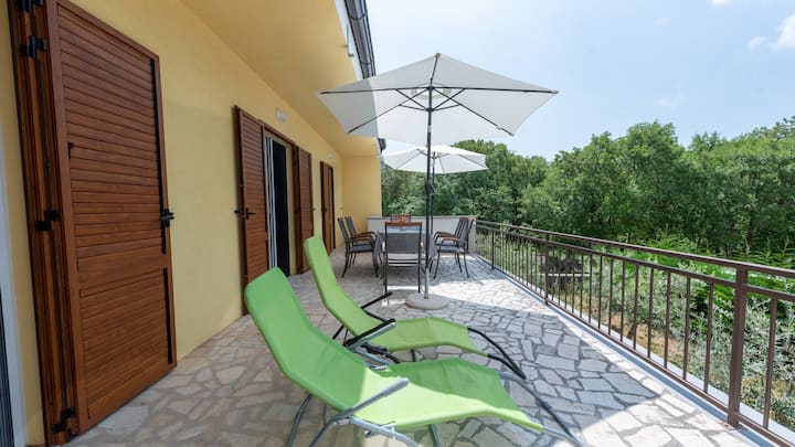 Holiday Home Rožica By Villas Guide - Krk