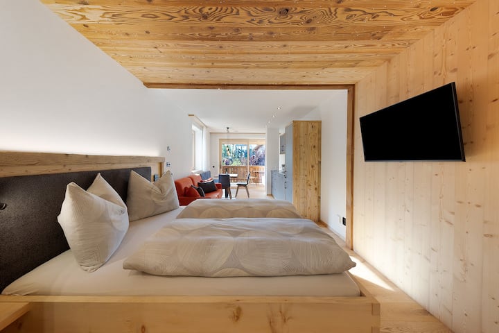 Studio Apartment Gardena - Vigo di Fassa