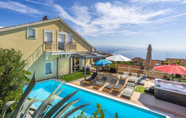Holiday Home Marijana By Villas Guide - Opatija