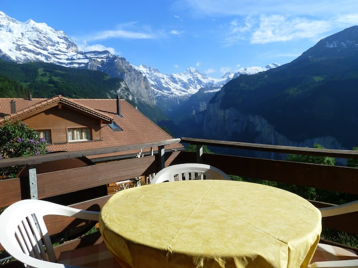 Chalet Gerbera 2 - Lauterbrunnen