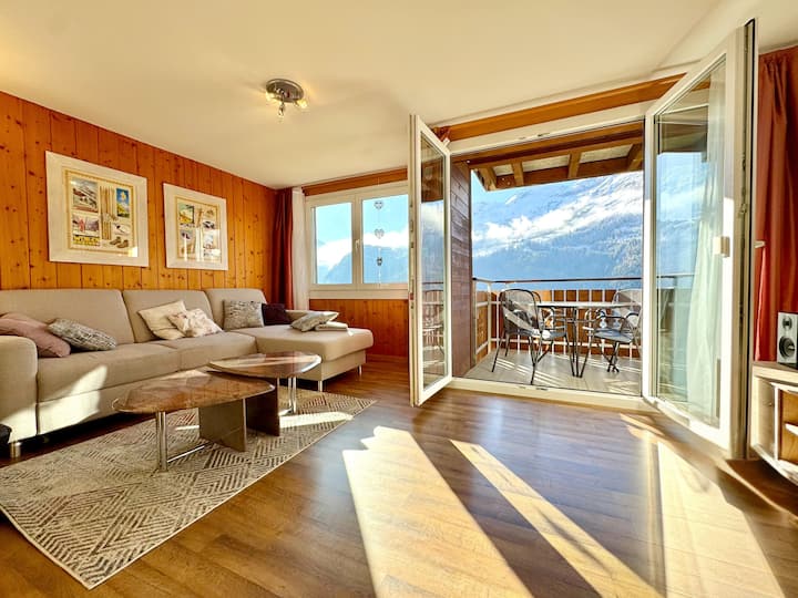 Chalet Gerbera 2 - Wengen, Switzerland