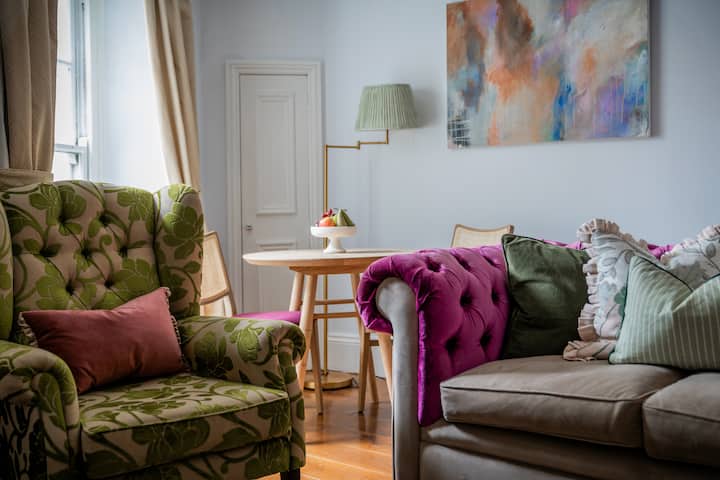 Berkeley Suites, Suite 1 - Kingsdown - Bristol