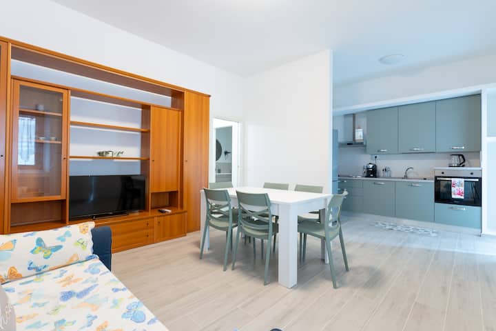 Casa A Giulianova A Due Passi Dal Mare - Roseto degli Abruzzi