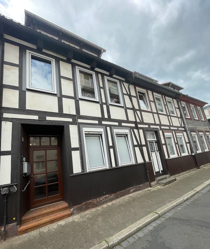 Ferienwohnung 80qm (Altstadtferienwohnung Einbeck) - Einbeck