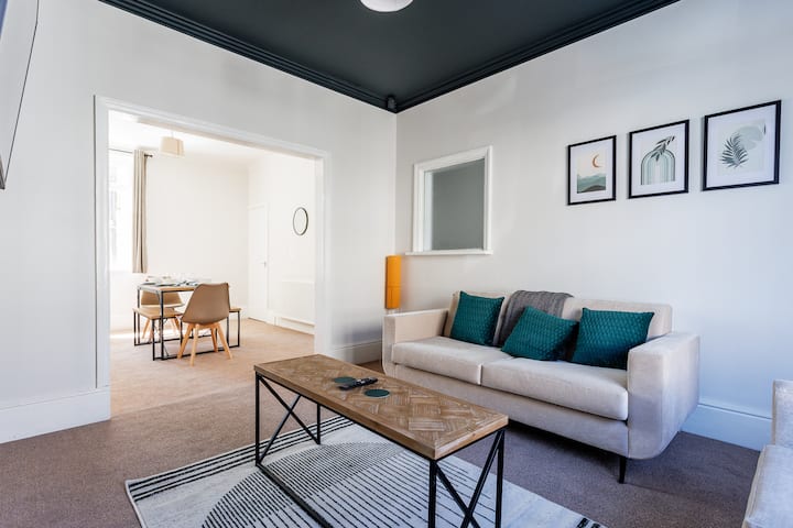 Ideal 3br For Contractors & Families, Stockton - Stockton-on-Tees