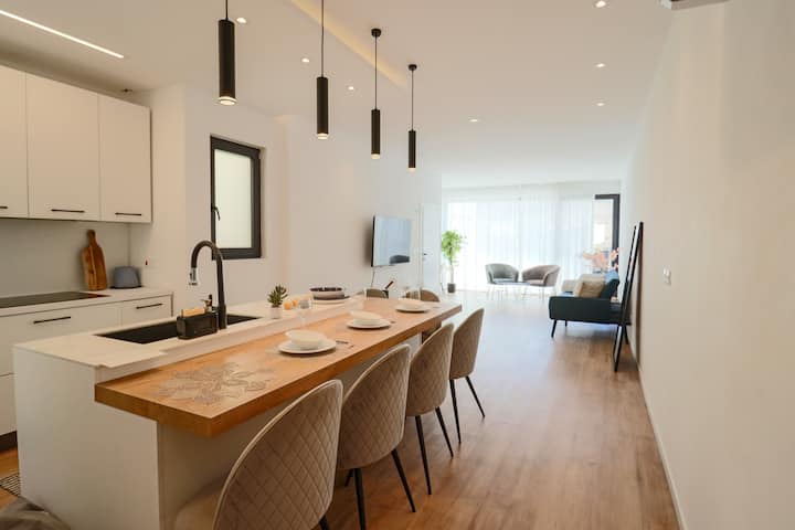 Penthouse Magic Gozo Stargaze - Málta