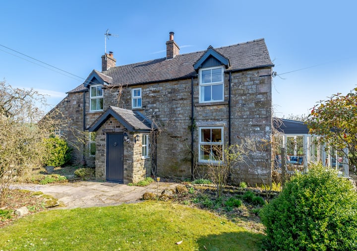 Beech House Onecote - Leek