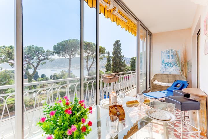 Belle Sur Mer Ap4468 By Riviera Holiday Homes - Villefranche-sur-Mer