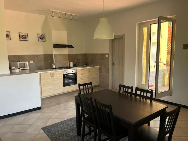À Quelques Minutes De Sestri (Villa Lavinia 1) - Sestri Levante