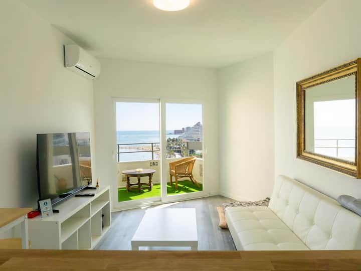 The Blue Marea - 貝納爾馬德納