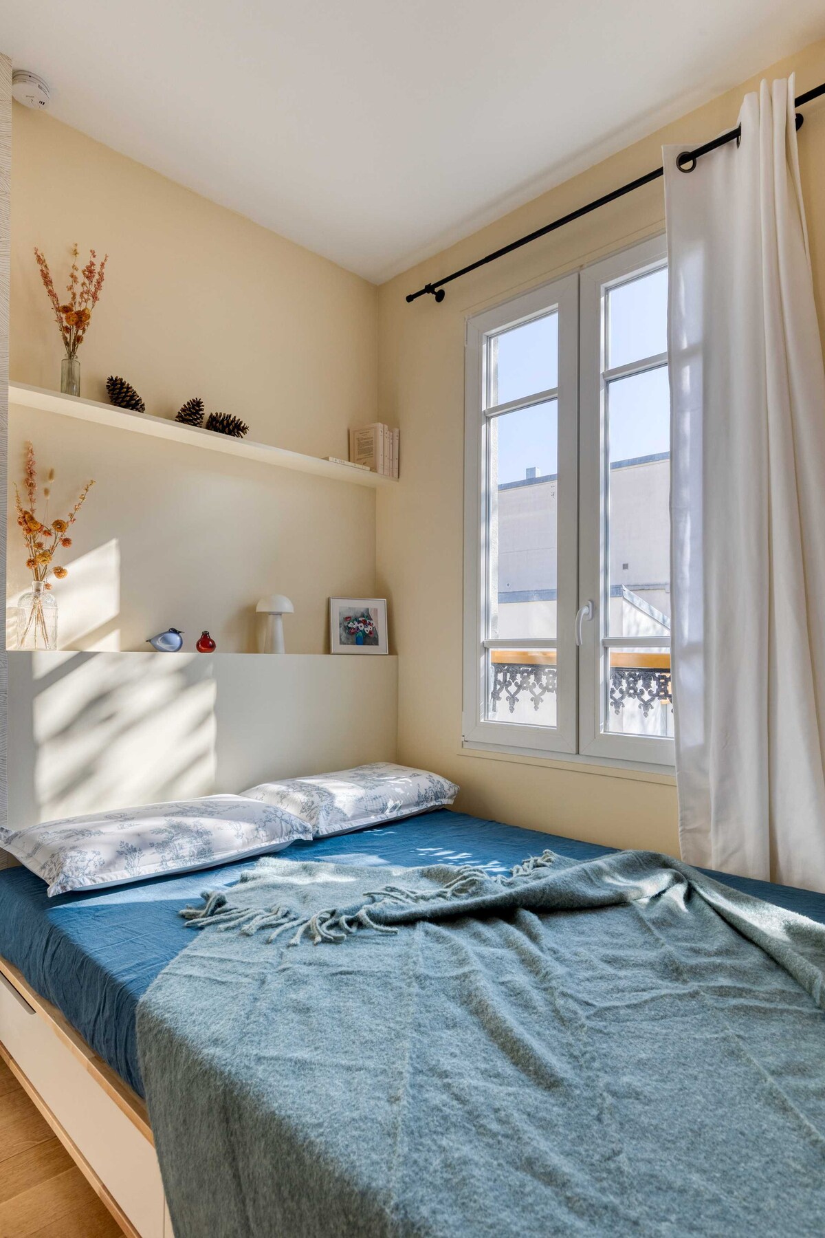 Estudio moderno/2P - Belleville - Apartamentos en alquiler en París ...