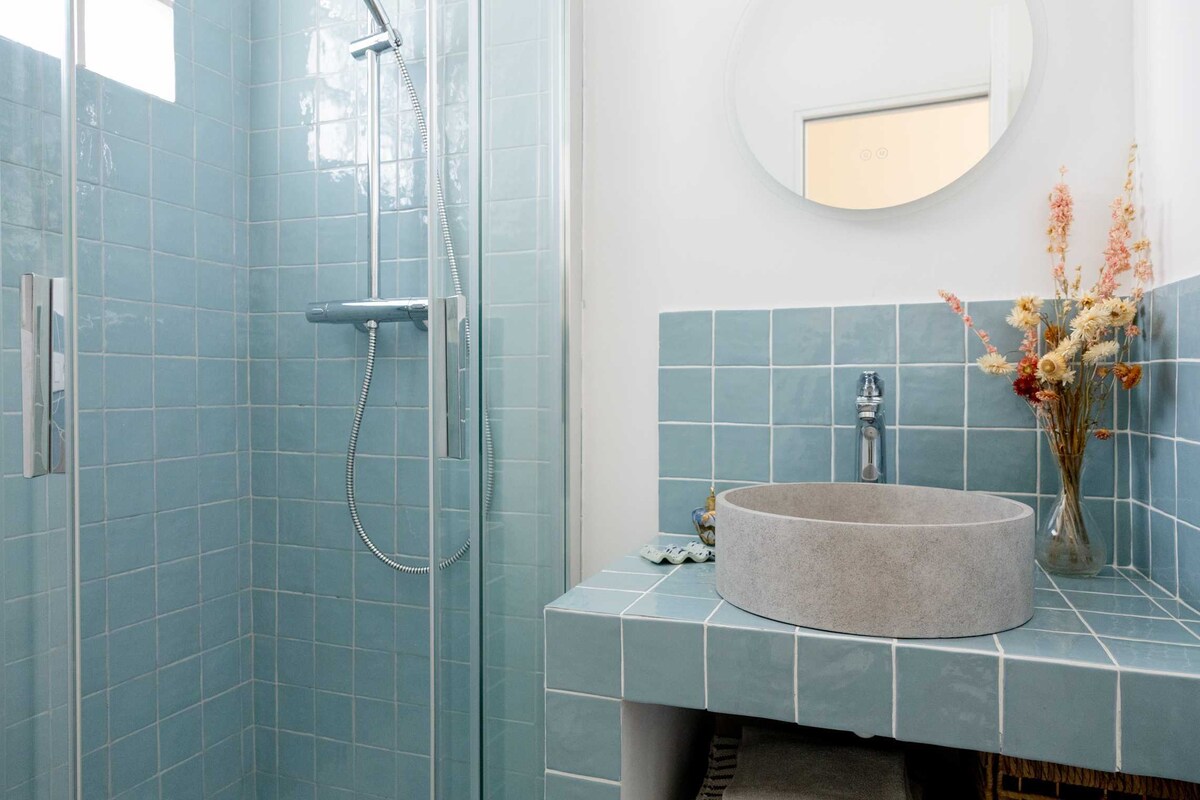 Estudio moderno/2P - Belleville - Apartamentos en alquiler en París ...